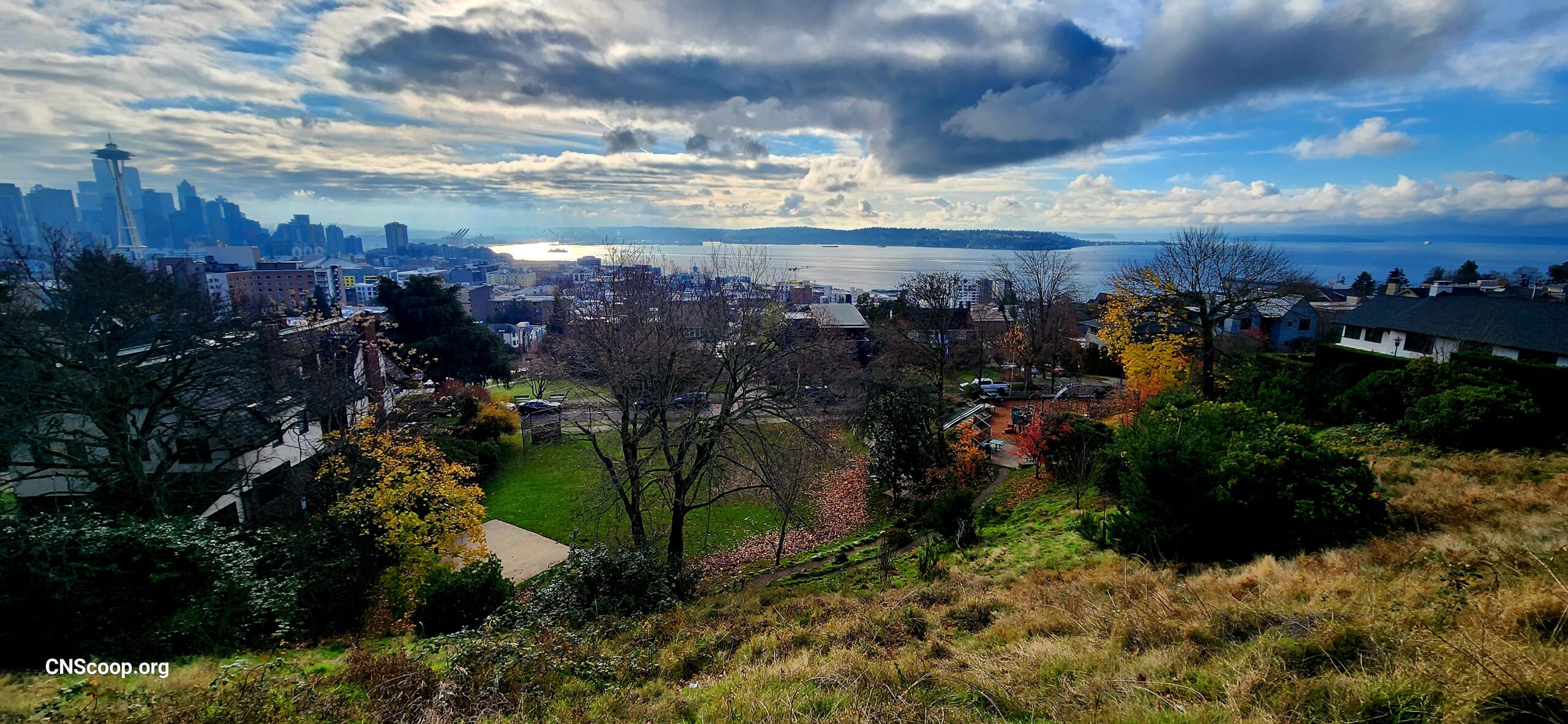 Queen Ann, the most iconic neighborhood in Seattle | Community Nature ...