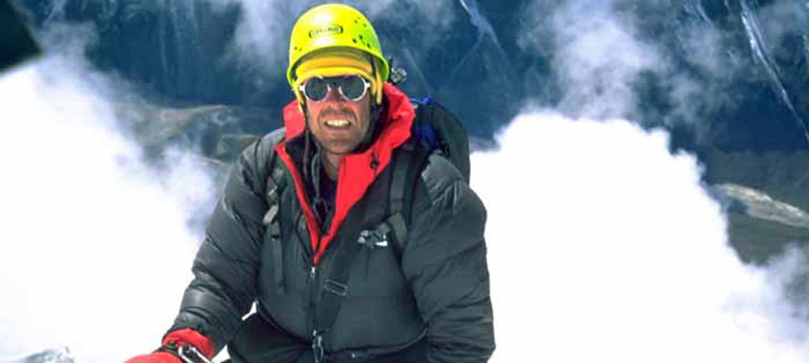 Dan Mazur — Mountaineer, Humanitarian, and Ethical Expedition Leader ...